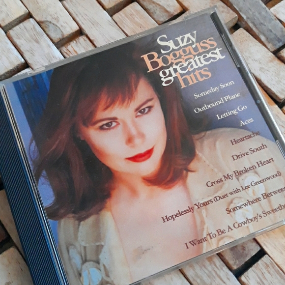 Suzy Bogguss | Media | Suzy Bogguss Greatest Hits Cd | Poshmark